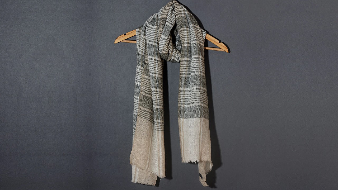 Checks and Stripes – OMVAI India