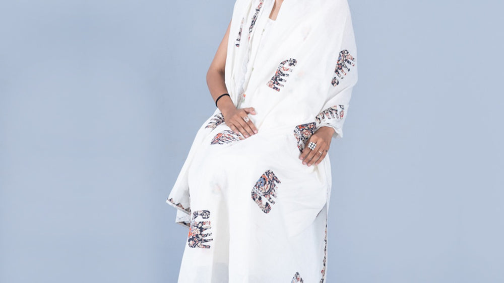 The Hastkala Collection – OMVAI India